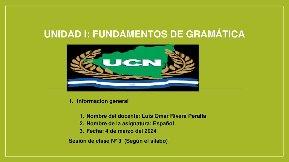 la gramatica | Haslin | uDocz