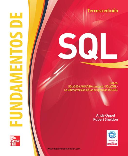 Fundamentos de SQL PDFDrive | JulioPalacios | uDocz