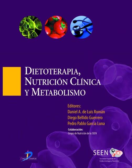 pdfcoffee com dietoterapia nutricion clinica y met | JulioPalacios | uDocz