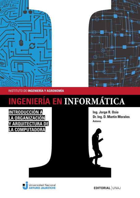 Ingeniería en informática introducción a la organi | JulioPalacios | uDocz
