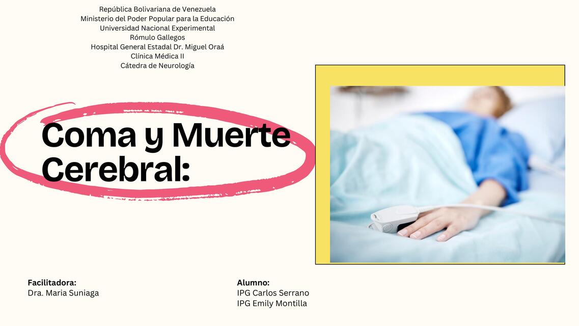 COMA | Cindy Peralta | uDocz