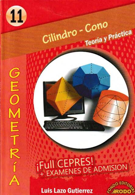 Cilindro Cono | PIERO JAVIER | uDocz