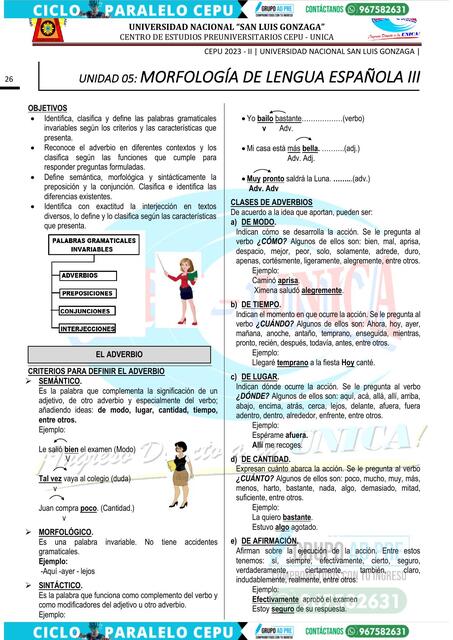 Lenguaje | Tatiana | uDocz