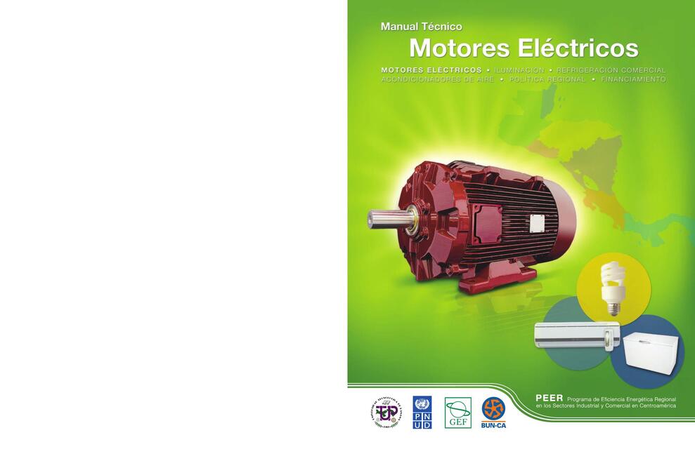 Manual Tecnico de Motores Electricos | JOSE ARMANDO | uDocz