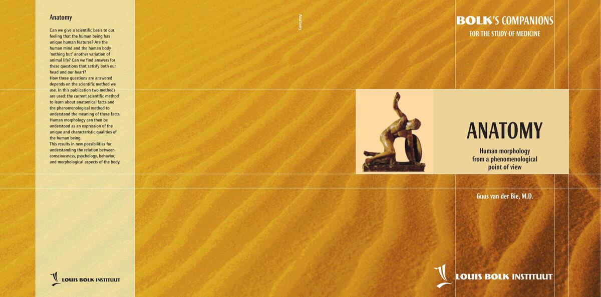 GUUS VAN DER BIE anatomy | Freitas Pereira, Sandro | uDocz