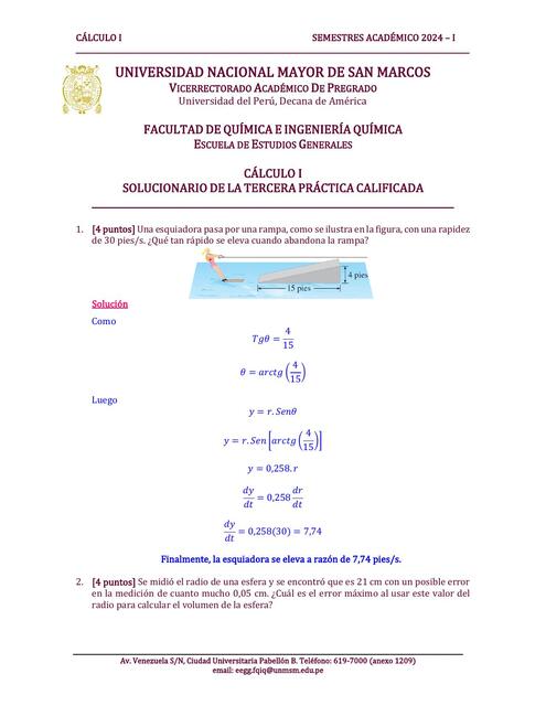 SOLUCIONARIO DE LA EVALUACIÓN FINAL | CAMINO AL EXITO | uDocz