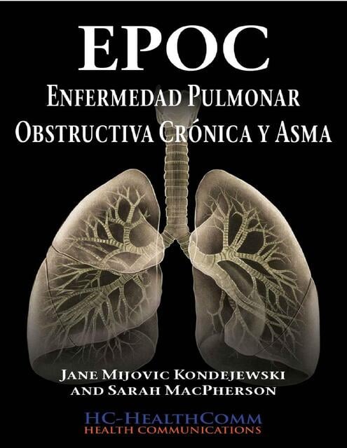Atlas de bolsillo sobre EPOC Enfermedad Pulmonar O | Freitas Pereira ...