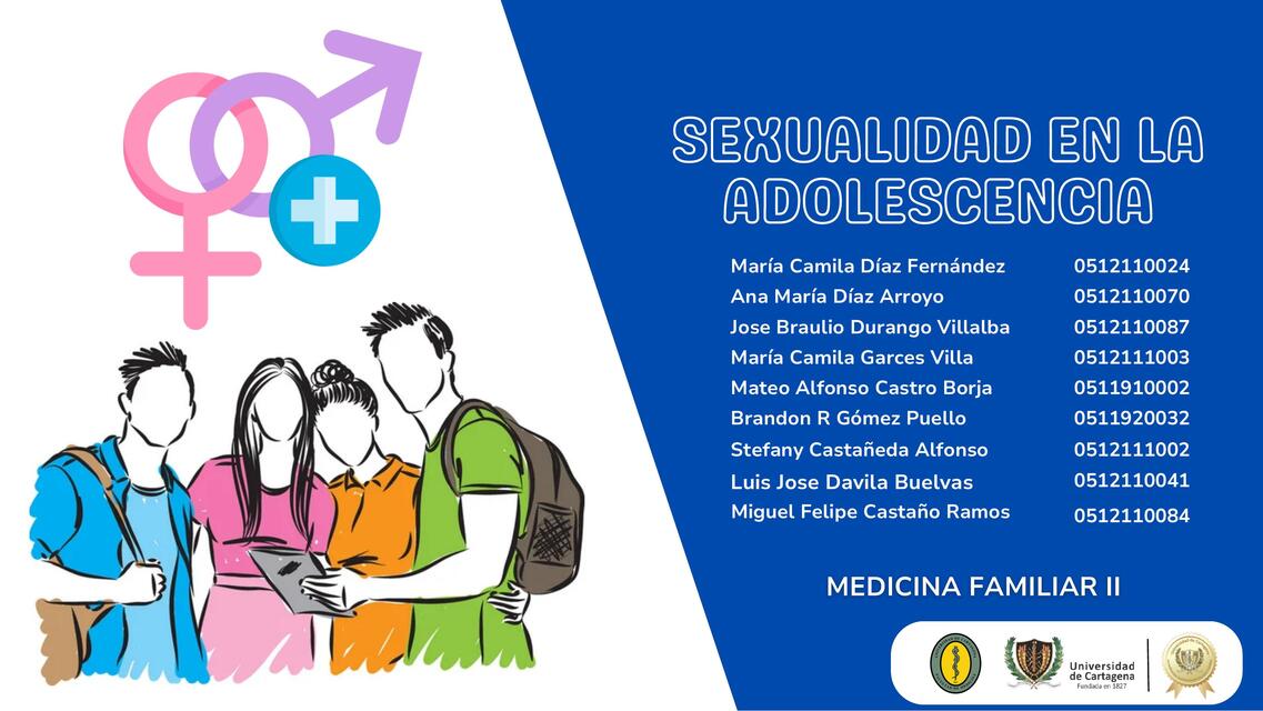 SEXUALIDAD EN LA ADOLESCENCIA pdf | jose B | uDocz