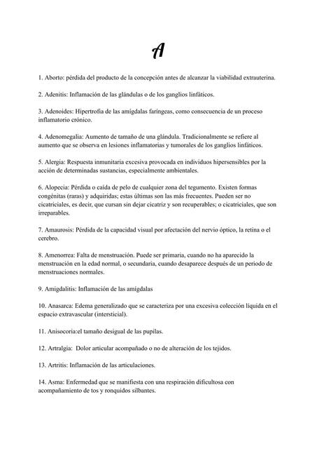 Glosario | Evan | uDocz