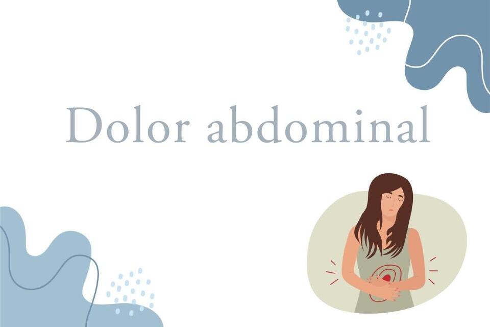 Dolor abominal | Medicina con Ody | uDocz