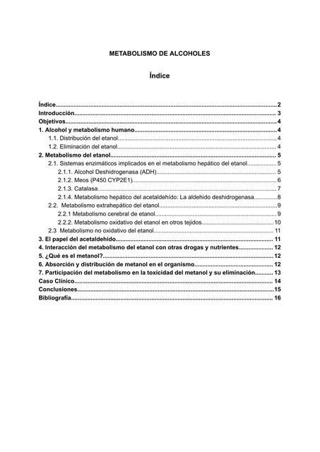 ALCOHOL | claudia torres | uDocz