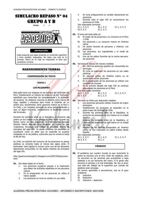 SIM A REPASO 04 | DANIEL | uDocz