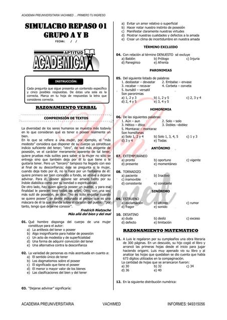 SIM A REPASO 01 | DANIEL | uDocz