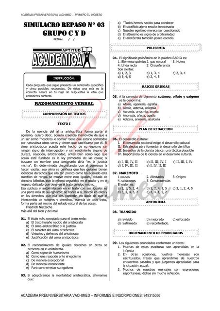 SIM B REPASO 03 | DANIEL | uDocz