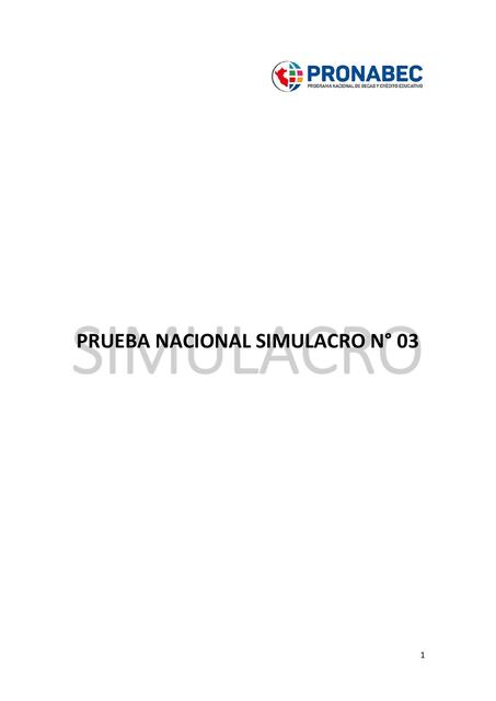 simulacro 3 1 | DANIEL | uDocz