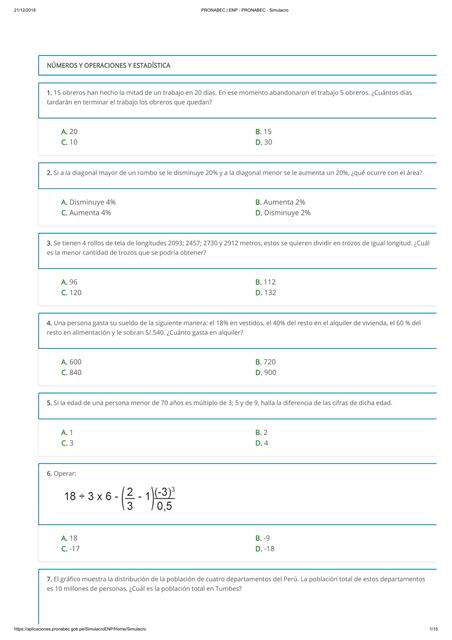 simulacro 2 3 | DANIEL | uDocz