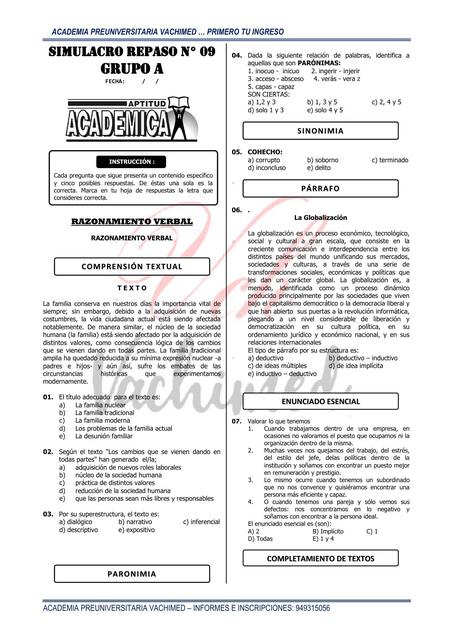 SIM A REPASO 09 | DANIEL | uDocz