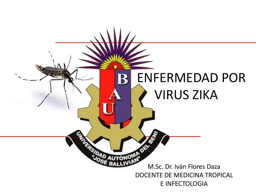 TEMA VIRUS ZIKA | José Luis | uDocz