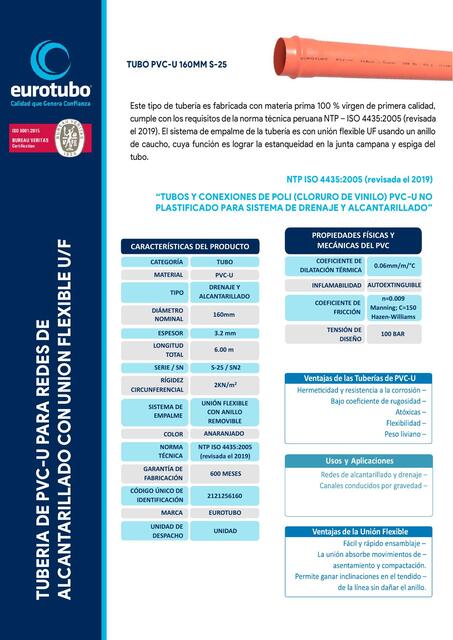 NTP ISO 160 S 25 | juan carlos | uDocz
