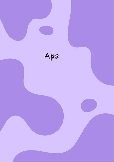 APS | Renata Rojas | uDocz