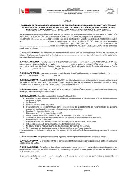 ANEXOS | Cesar | uDocz