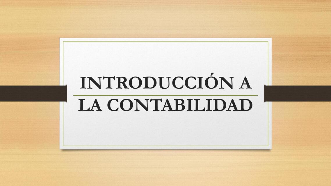 INTRODUCCIÓN A LA CONTABILIDAD | Emiliano | uDocz