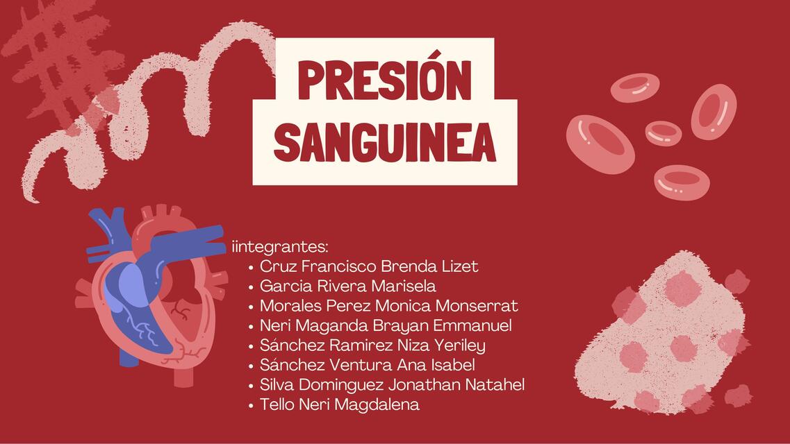 Homeostasis sanginea | Ana Isabel | uDocz