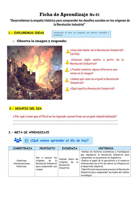 FICHA 1 | Dayana | uDocz