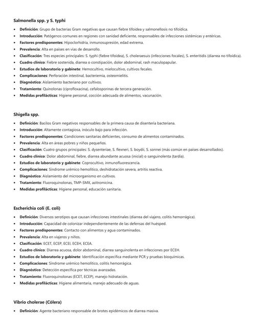 infecciones bacterianas guia | EZEQUIEL(**) | uDocz