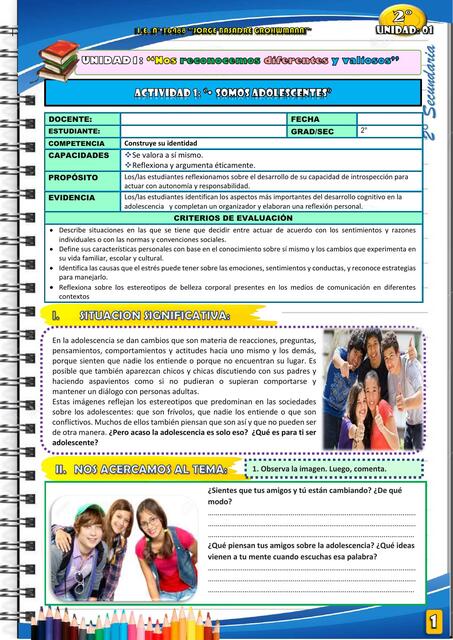 2 DPCC ACTV 01 UNID 1 | Pamellitha Malk | uDocz