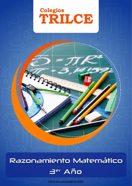 Raz Matemático Trilce 3 | Abel Aderliy | uDocz