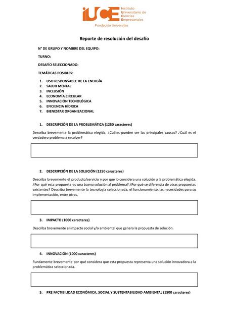 Documento Maestro Bootcamp IUCE | Mariela Siles | uDocz