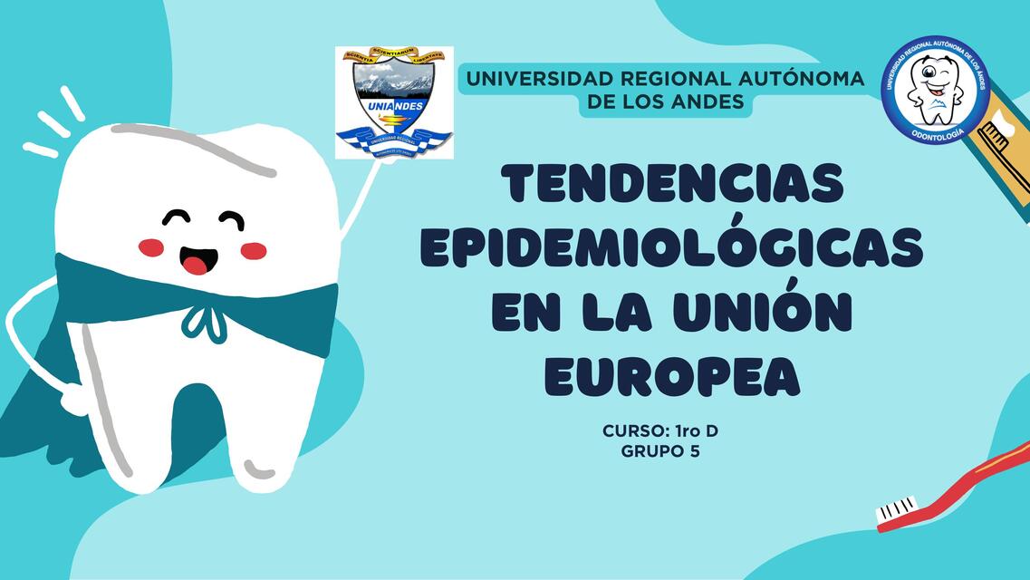 Presentación Odontología y Salud Dental Ilustrado | Cristian | uDocz