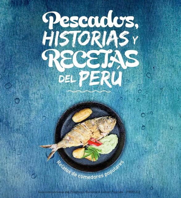 Libro A Comer Pescado Revisado 05 feb FINAL compre | JulioPalacios | uDocz