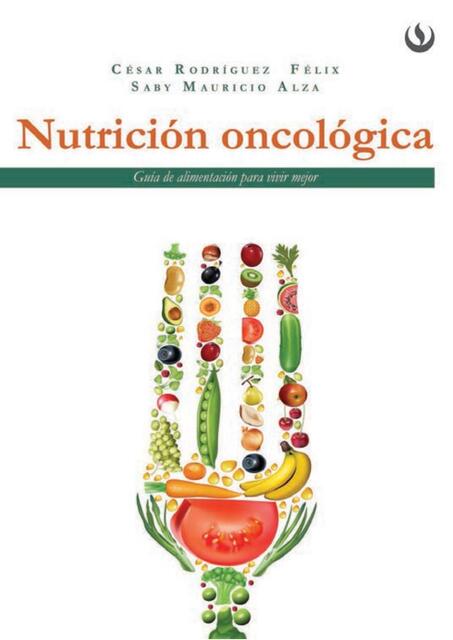 Nutricion Oncologica | JulioPalacios | uDocz