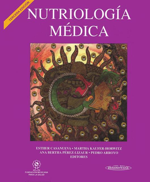 Nutriología Médica 3a ed | Denisse | uDocz