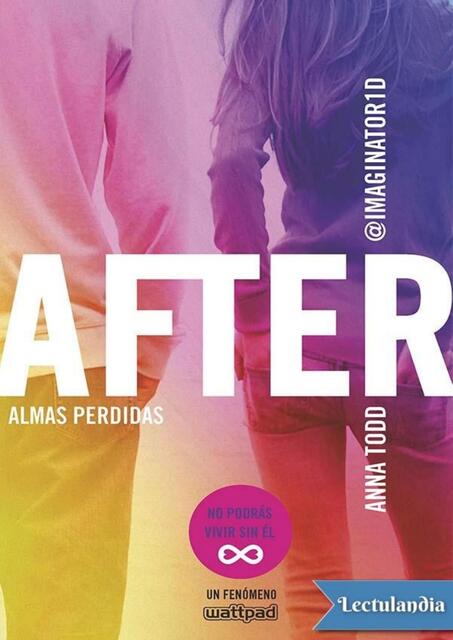 Almas perdidas Anna Todd | Zoe | uDocz