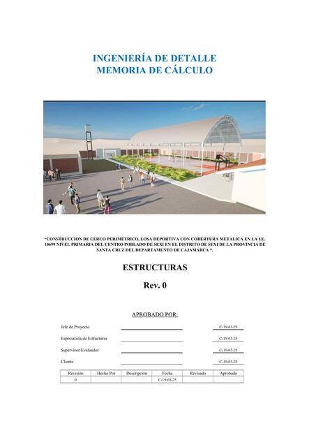 MC TECHO PARABOLICO | SANDER RUBEN ASENJO DAVILA | uDocz