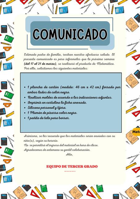 3 PRODUCTO MATE I BIM | JORGE LUIS | uDocz