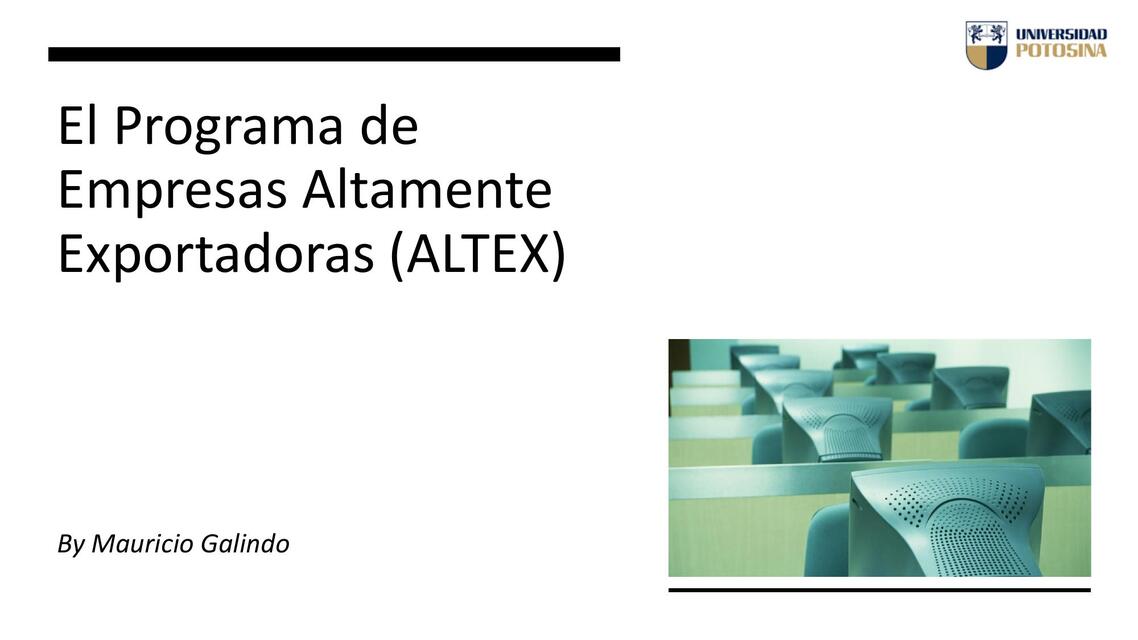 Flashcards de El programa de empresas altamente exportadoras | Por ...