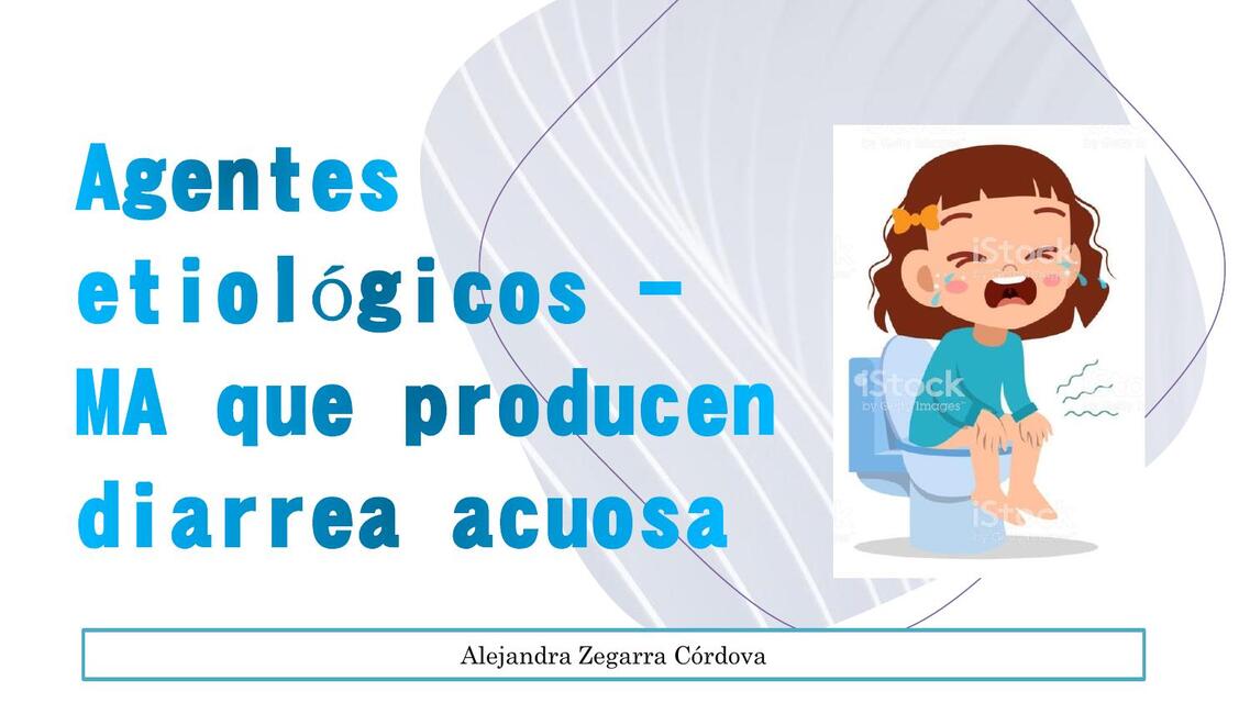 ETIOLOGÍA DE DIARREA AGUDA Y MECANISMOS DE ACCIÓN | DIAPOSITIVAS ...