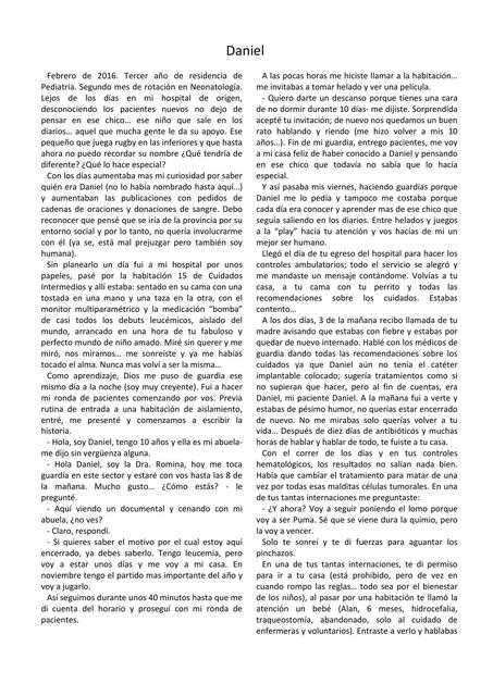 Caso Daniel | Sol Marcos | uDocz