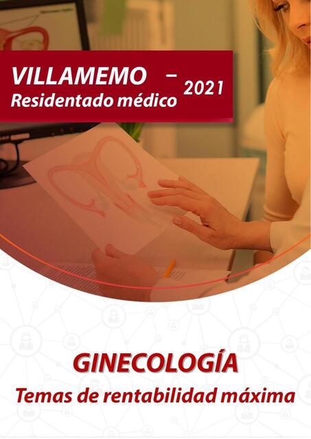 Vm Ginecología Rm2021 Karen Udocz