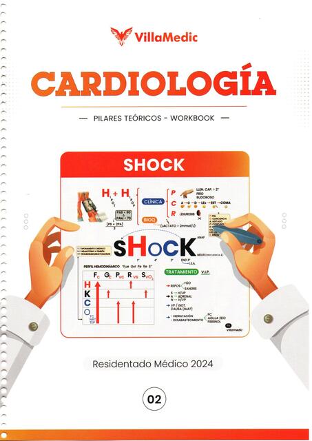 F0 Base Cardiología | Karen | uDocz