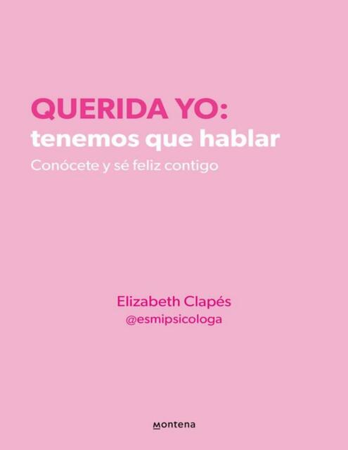 Querida yo | Alexa | uDocz