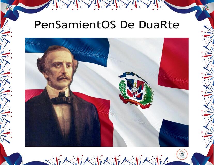 Pensamientos de Duarte 1 | Yuly ulloa | uDocz