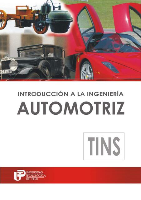Introducci n a la Ingenier a Automotriz Ing Hugo L | Shirlin Pedro | uDocz