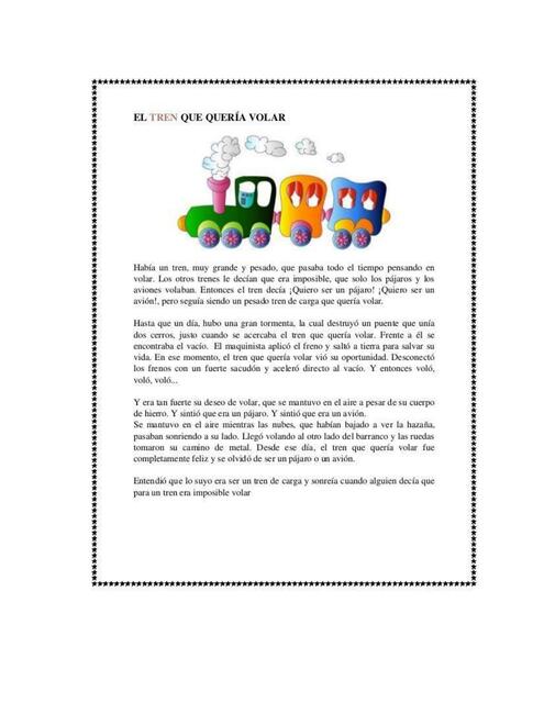 Cuento | ALISON ITZEL | uDocz