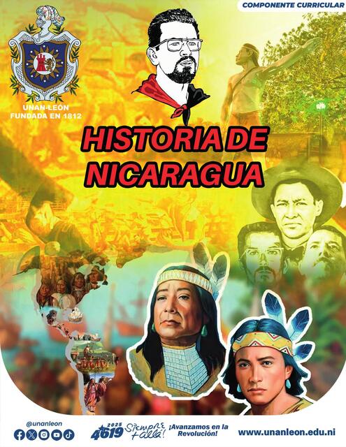 Dossier de Historia de Nicaragua Estudios Generale | Dormarys | uDocz