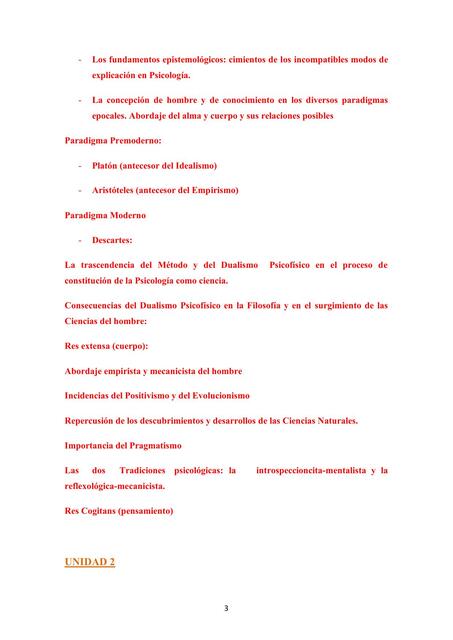 POSMODERNIDA Y PS HUMANISTA | Sol | uDocz